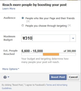 Facebook Marketing After Recent Edge Rank Changes