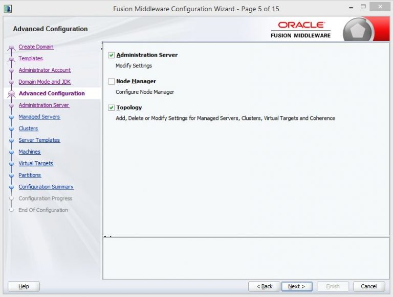 How To Setup Local Oracle WebLogic Server On Windows (Step By Step)