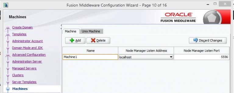 How To Setup Local Oracle WebLogic Server On Windows (Step By Step)