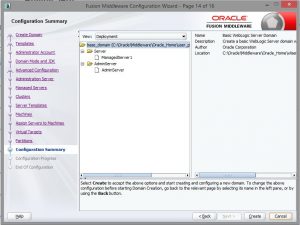How To Setup Local Oracle WebLogic Server On Windows (Step By Step)