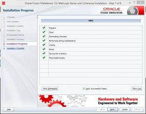 How To Setup Local Oracle WebLogic Server On Windows (Step By Step)
