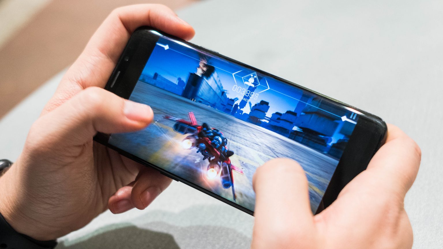 Top 10 Ultimate Gaming Phones [Infographic] - Lion Blogger